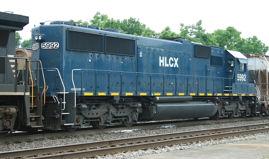 HLCX 5992